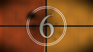 Countdown Brown HD Video Background 1010 – Callouts Creative Assets