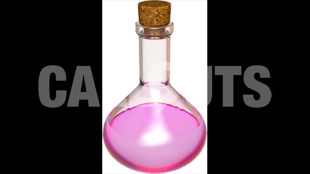 Callouts Creative Assets | Door Potion Fantasy theme